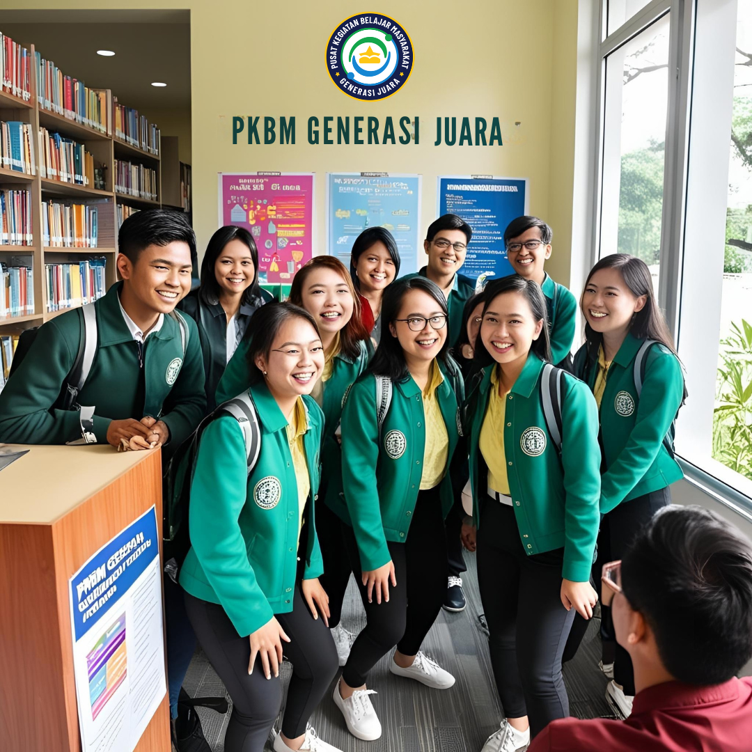 Mahasiswa UNJ “Intip” Rahasia Sukses PKBM Generasi Juara - PKBM GENERASI JUARA
